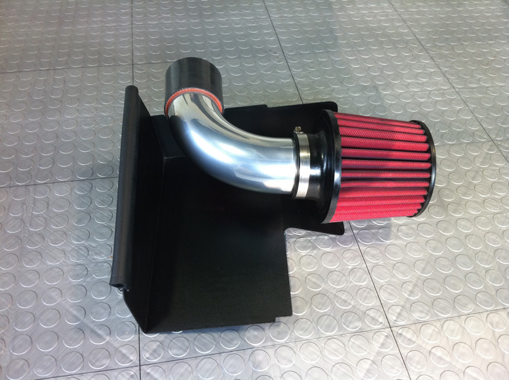 Induktion Motorsports I-Flow Air Intake for Volkswagen 2.0TSI ...